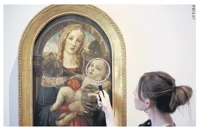 Cat-and-mouse world of art fraud revealed in London show - PressReader