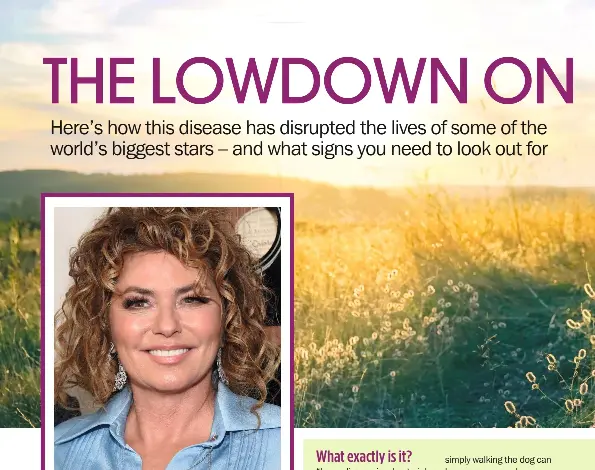 LOWDOWN ON LYME DISEASE - PressReader