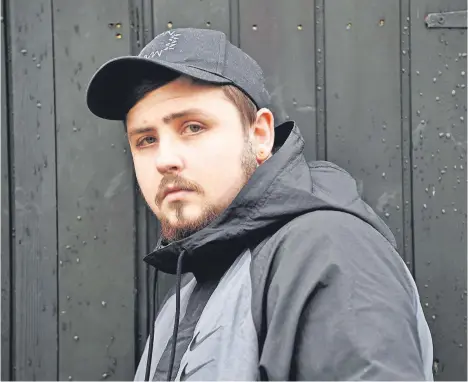 Rapper Gary excited to drop three fresh beats - PressReader