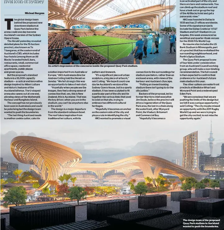 Auckland’s Opera House star - PressReader