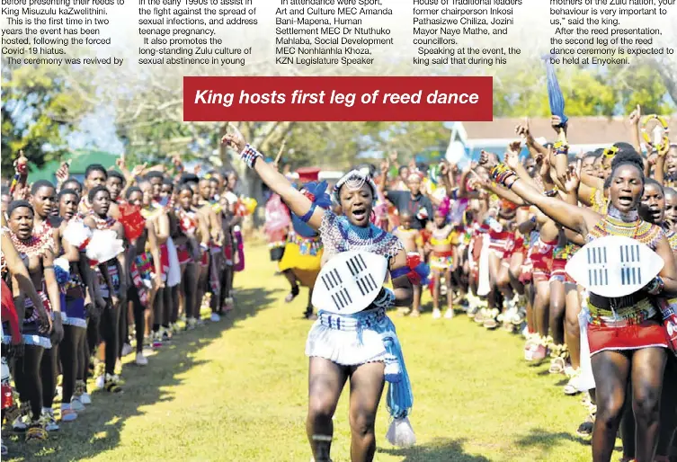 Zulu pride - PressReader