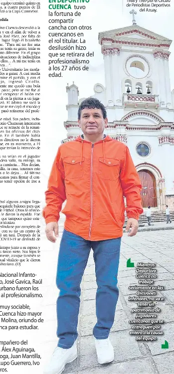 Jorge ‘El Pollo’ Criollo cosechó en su tierra un oro bolivarian­o ...