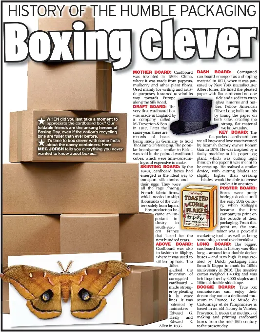 Boxing clever - PressReader