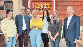 Menschen mit Migräne Mut machen - PressReader