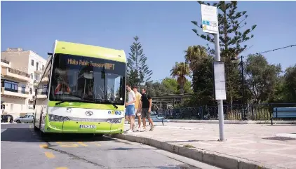 Malta Public Transport announces summer 2024 bus schedules - PressReader