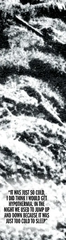 SURVIVING MOUNT LONGDON - PressReader