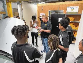 Victory Project shifts to summer programmin­g - PressReader