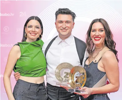 “Nadam se da će mi ovo biti jako lijep vjetar u leđa na početku ...