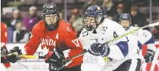 Di Iorio leader on Canada Red - PressReader