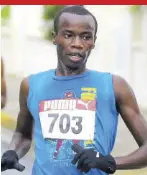 Overseas athletes at Champs - PressReader