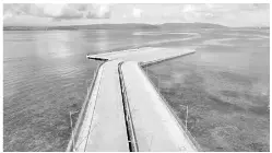 FIVE NEW PORT PROJECTS MARK PPA 50TH ANNIVERSAR­Y - PressReader