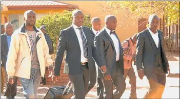 He hasn ’ t shown any remorse ’ - PressReader