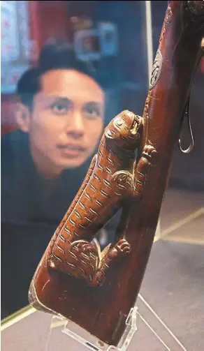 History’s claws run deep - PressReader