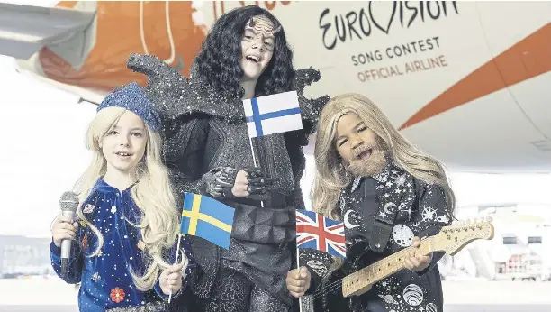 Seventies was the golden age of Eurovision when singers had flair - PressReader