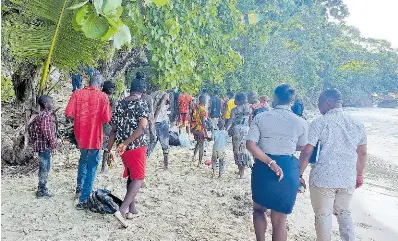 Standing with Haitian refugees - PressReader
