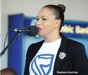 Standard Bank dominance continues - PressReader