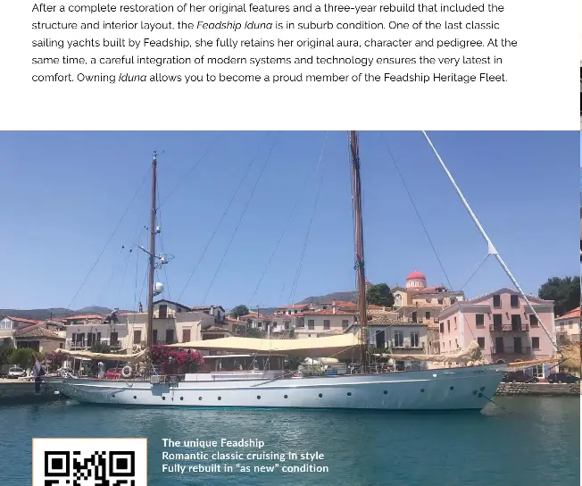 Feadship Iduna - PressReader