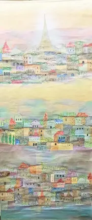 On canvas: Our French connection - PressReader