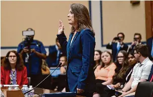 BOTH PARTIES BERATE DIRECTOR - PressReader