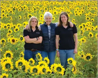 All the finalists for AgriScot’s ‘Farm of the Year’ competitio­ns ...