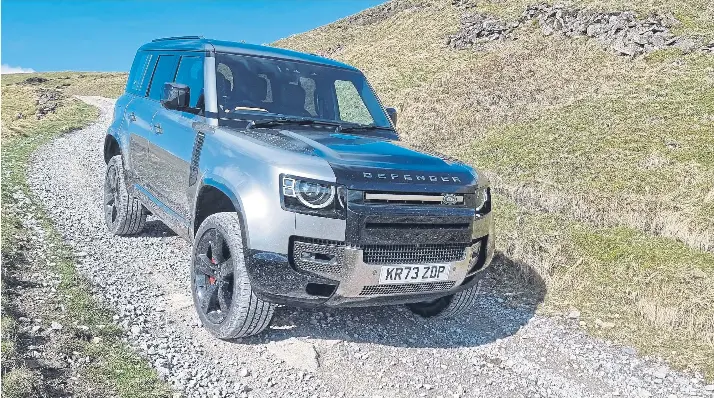 In defence of a new, different Land Rover - PressReader