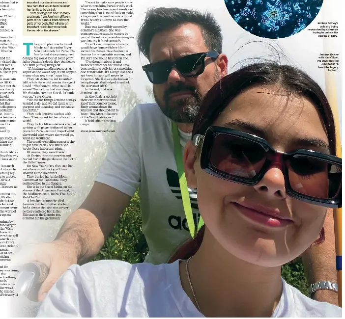 How Jemima got her wish - PressReader