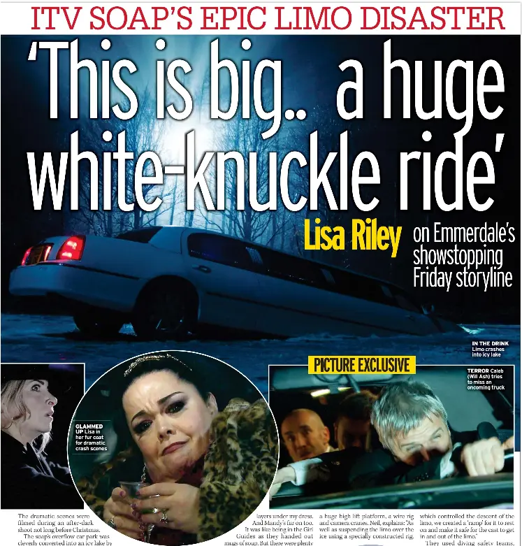 ‘This is big.. a huge white-knuckle ride’ - PressReader
