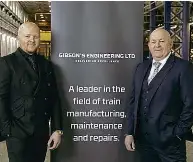 St Rollox Works set to return to rail work – and heritage will be ...