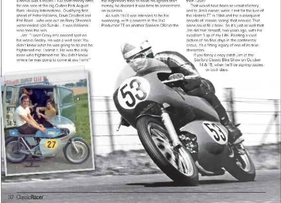 Jim Curry. Pushing it. - PressReader