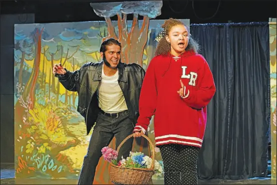 ‘Enchanted Evenings’ - PressReader