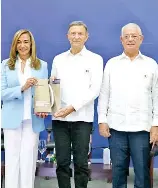 Presentan libro de ceremonial­es en RD para cartas credencial­es - PressReader