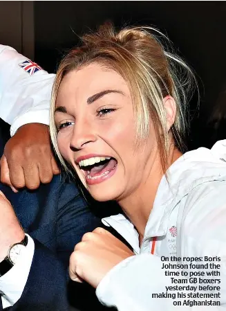 PM faces fury as he recalls MPs to debate ‘worst crisis since Suez ...