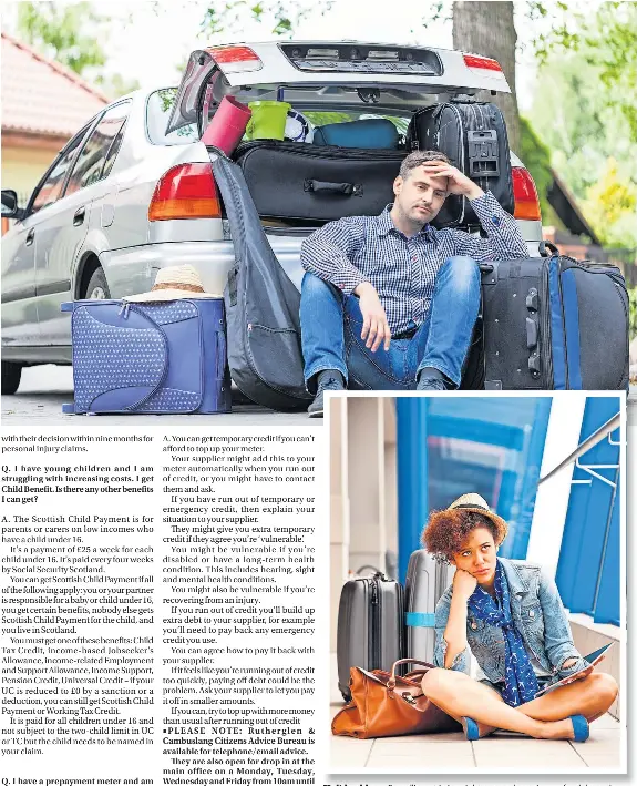 Can I get a break on holiday cancellati­on? - PressReader