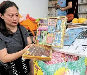 Staying ‘connected’ in the afterlife - PressReader