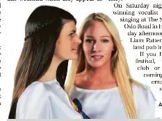 Extra special event set to be perfect warm up to festival - PressReader