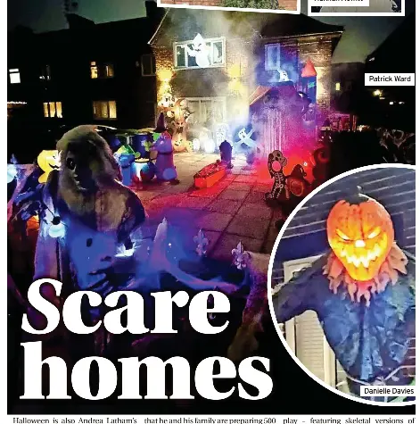 Scare homes - PressReader