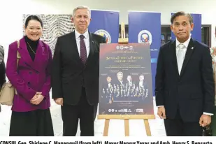 Phil. Embassy in Türkiye stages ‘friendship concert’ - PressReader