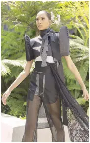 TAILORED TO A 'T': JOEY SAMSON - PressReader