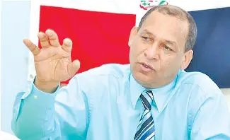 Muere de un infarto Ramón Almánzar - PressReader