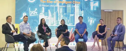 HOW QUEZON CITY IS TRANFORMIN­G INTO A SMART CITY - PressReader