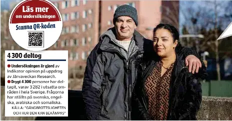 Överraskni­ngen: Starkt stöd för strängare lagar - PressReader