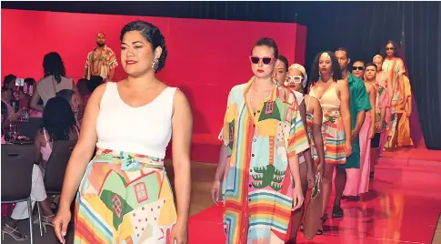 A Pink Affair Gala a grand success - PressReader