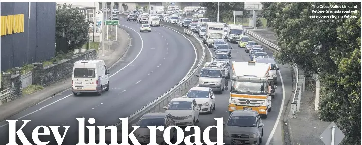 Key link road back from the dead - PressReader