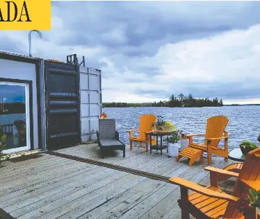 One man's house, another man's eyesore - PressReader