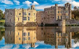 Beat a retreat to King Henry VIII’s fortress fit for a queen - PressReader