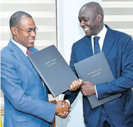 Jamaica to execute US$2B of major projects with IFC as adviser - PressReader