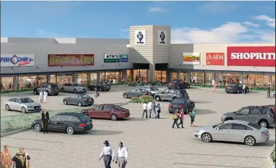 New shopping centre for Dunoon - PressReader