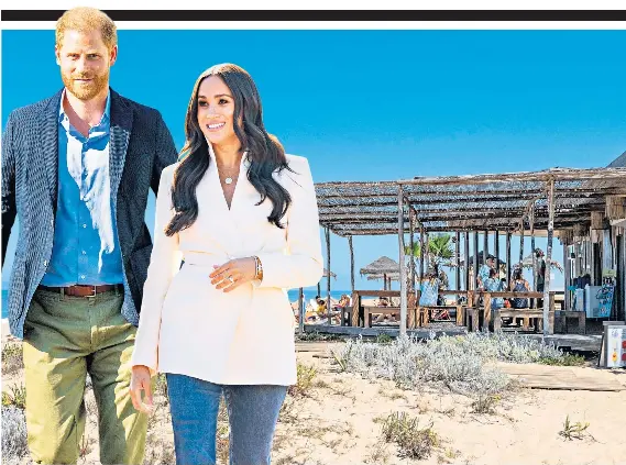 The A-list celebritie­s flocking to the ‘Malibu of Europe’ - PressReader