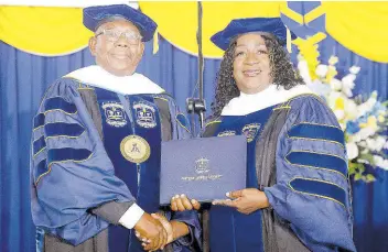 Climate change is knocking at your door – Adderley - PressReader