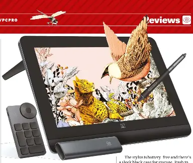 XP-Pen Artist Pro 16 (Gen 2) - PressReader